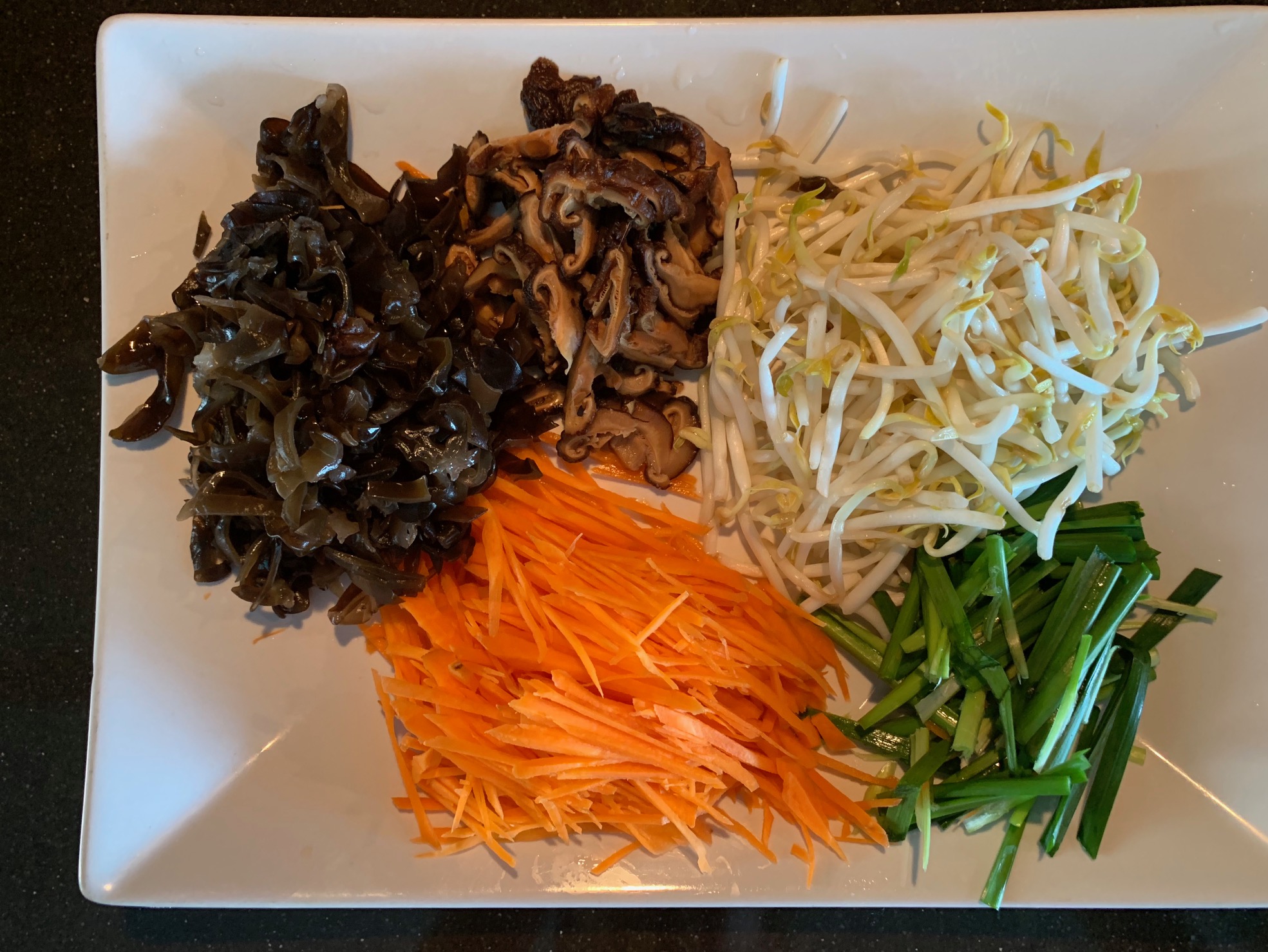 Soy Skin Rolls腐皮卷fǔ pí juàn