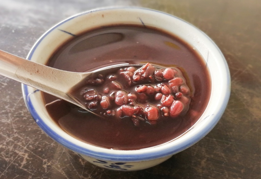 Red Bean Dessert Soup